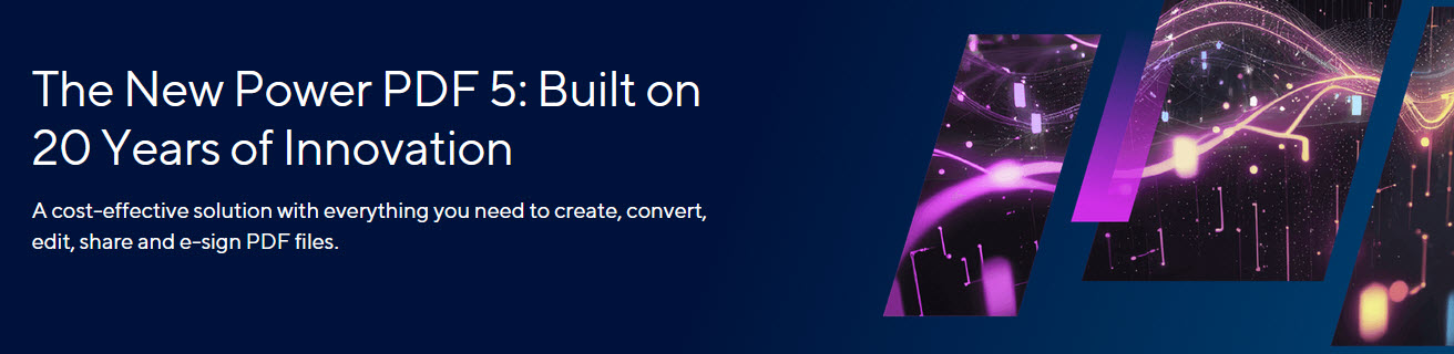 Kofax PowerPDF – 哲想方案有限公司