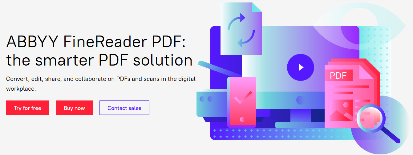 ABBYY – 哲想方案有限公司
